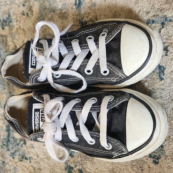 Converse | Shoes | Used Kids Converse All Star | Poshmark